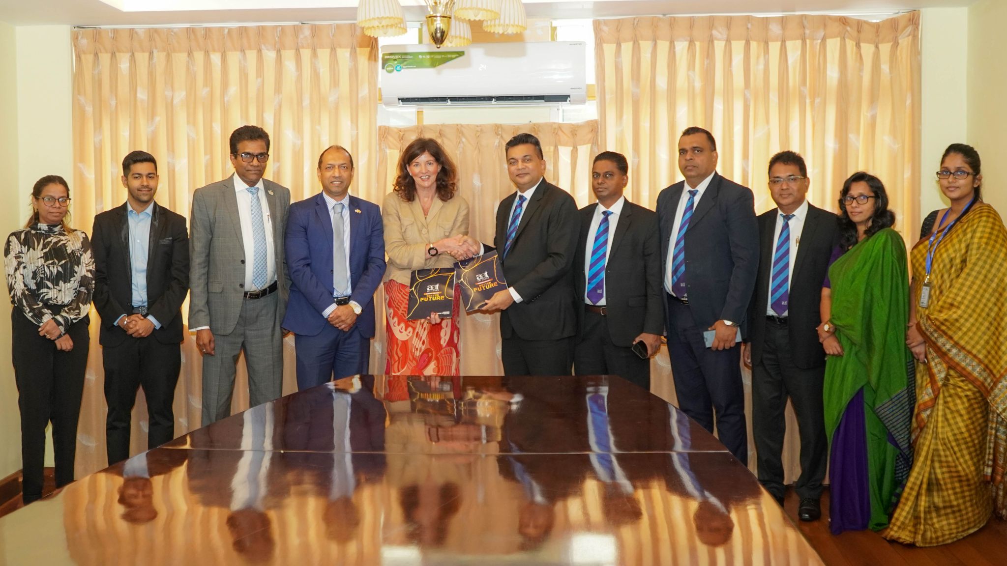 Interactive World Map